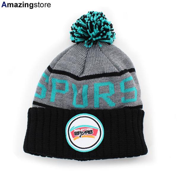 MLB、NBAやNFL等の復刻版ジャージなどを専門で手がける米国老舗ブランド『ミッチェル&amp;ネス』のニットキャップになります。サイズ調整可能な為男性(メンズ)、女性(レディース)問わず着用出来る帽子です。チーム名が編み込まれ更にチーム...