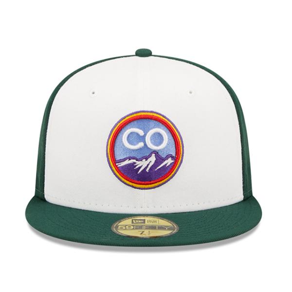 【海外正規店並行輸入商品】ニューエラの象徴であり定番の59FIFTY(FITTED CAP)モデルになります。約1cm刻みでサイズがある為男性(メンズ)、女性(レディース)問わず着用出来る逸品です。MLB City Connect Seri...