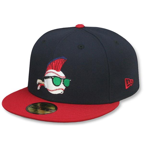 ニューエラの代名詞であり定番の59FIFTY(FITTED CAP)モデルになります。約1cm刻みでサイズがある為男性(メンズ)、女性(レディース)問わず着用出来る帽子です。1989年公開の映画「メジャーリーグ」とニューエラのコラボアイテム...