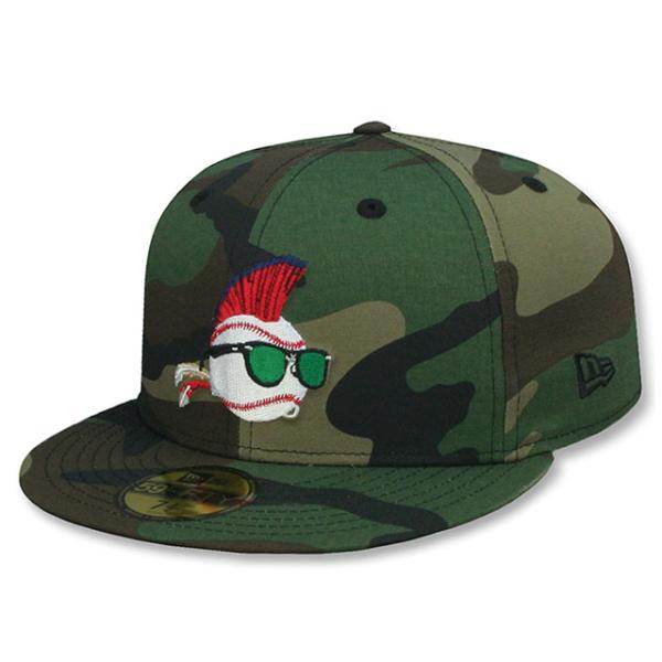 ニューエラの代名詞であり定番の59FIFTY(FITTED CAP)モデルになります。約1cm刻みでサイズがある為男性(メンズ)、女性(レディース)問わず着用出来る帽子です。1989年公開の映画「メジャーリーグ」とニューエラのコラボアイテム...