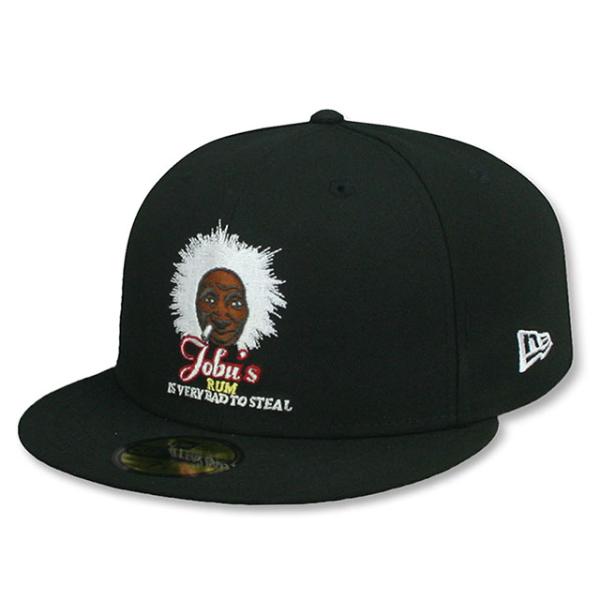 ニューエラの代名詞であり定番の59FIFTY(FITTED CAP)モデルになります。約1cm刻みでサイズがある為男性(メンズ)、女性(レディース)問わず着用出来る帽子です。1989年公開の映画「メジャーリーグ」とニューエラのコラボアイテム...