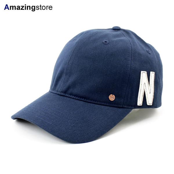 7UNIONより初のレディースラインとなるNANA〔ナナ〕が今期より新たにスタート。フロントはシンプルにブランドロゴの入った装飾品を付けたBENTBRIM CAPの登場。サイド部分にはNANAの頭文字の「N」を型どったフェルトワッペンを付け...