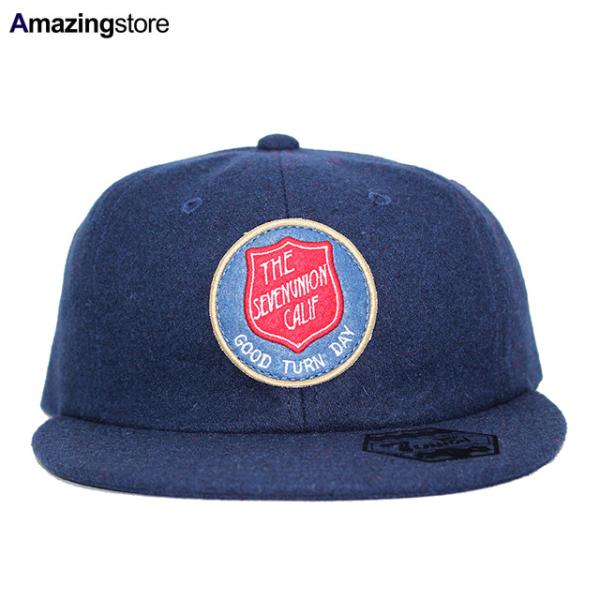 NEW BALL CAPよりボディーにウールメルトン生地を採用したアイテムが登場。フロントには色違いのフェルトを2重に使用した「GOOD TURIN DAY(良い方向に変える)」ワッペンを叩き付け、ベルトにはメルトン生地と相性の良いレザーを...