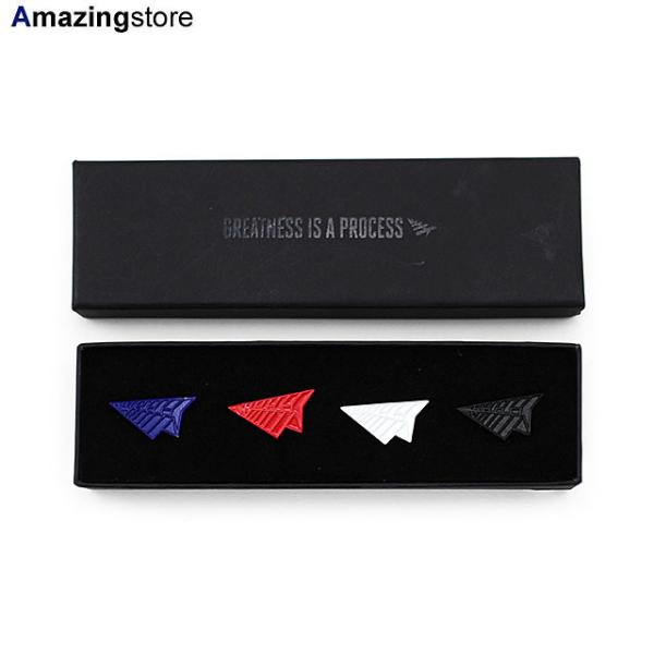 ジェイ・Zが代表を務めるロックネイションのアイコン「PAPER PLANES」のピンバッジセットになります。※お使いのモニタにより色味が若干異なる場合がございます。 また、柄物は商品配置の場所が異なります。 予めご理解の上ご購入下さい。他チ...