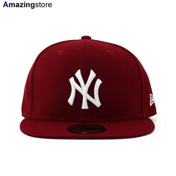 ニューエラの象徴であり定番の59FIFTY(FITTED CAP)モデルになります。約1cm刻みでサイズがある為男性(メンズ)、女性(レディース)問わず着用出来る帽子です。MLB(メジャーリーグ)のチームロゴを刺繍した帽子です。カーディナル...