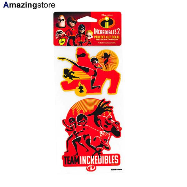 アメリカ4大スポーツ、ナスカー、MLS、スポーツ選手等アメリカ関連のスポーツライセンスを使い様々なグッズを製造、販売するメーカー「WinCraft」からデカール(ステッカー)の入荷です。車のバンパーなどにも貼れる、転写式のスーパーヒーロー一...