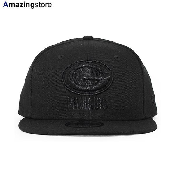 サイズ調整可能な為男性(メンズ)、女性(レディース)問わず着用出来るアイテムです。ニューエラの人気モデル9FIFTY スナップバックキャップです。ブラックベースにブラックのNFL(アメフト)のチームロゴを刺繍したモデルです。※お使いのモニタ...