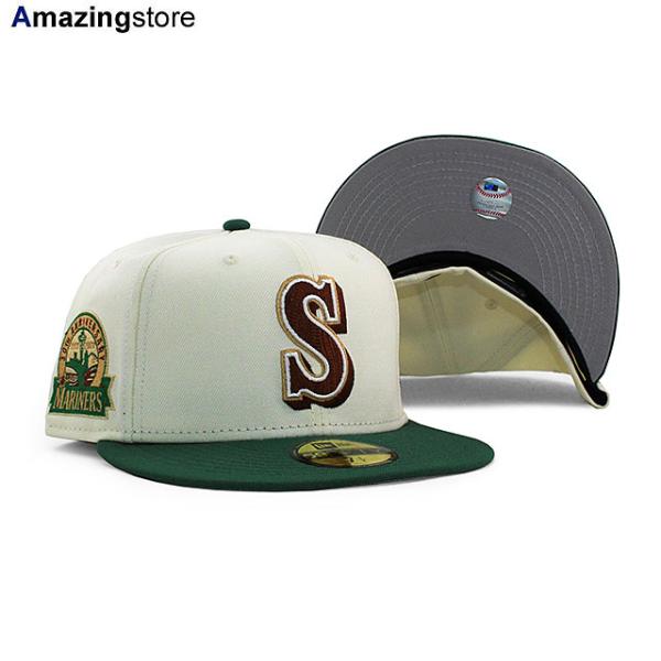 【海外正規店並行輸入商品】ニューエラの象徴であり定番の59FIFTY(FITTED CAP)モデルになります。約1cm刻みでサイズがある為男性(メンズ)、女性(レディース)問わず着用出来る帽子です。MLB(メジャーリーグ)のチームロゴを刺繍...