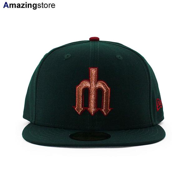 【海外正規店並行輸入商品】ニューエラの象徴であり定番の59FIFTY(FITTED CAP)モデルになります。約1cm刻みでサイズがある為男性(メンズ)、女性(レディース)問わず着用出来る帽子です。MLB(メジャーリーグ)のチームロゴを刺繍...