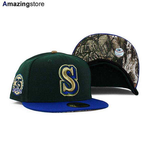 【海外正規店並行輸入商品】ニューエラの象徴であり定番の59FIFTY(FITTED CAP)モデルになります。約1cm刻みでサイズがある為男性(メンズ)、女性(レディース)問わず着用出来る帽子です。MLB(メジャーリーグ)のチームロゴを刺繍...