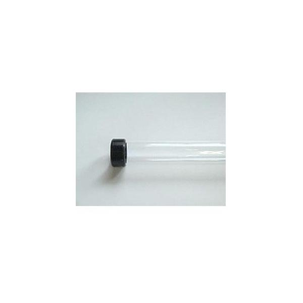 石英管なしタイプを石英管ありタイプにする部品。