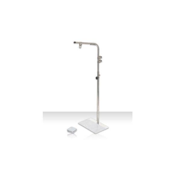 らくらくスタンドは小型水槽でのヴォルテスの設置に適したスタンドです。各部品はステンレス製で、サビに強い仕様となっています。スタンドのベースを水槽の下敷きとしますので、設置後の見た目がすっきりとします。付属のステーを用いて、クリップスタンドの...