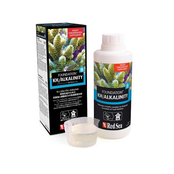 サンゴのバランスのとれた骨格形成のための炭酸塩と緩衝成分の複合剤カルシウム、マグネシウム、ストロンチウムと炭酸塩はサンゴの骨格形成に必要な基本成分です。リーフファンデーションBは、適正なアルカリ度とpHを維持するための炭酸塩と海水中に存在す...