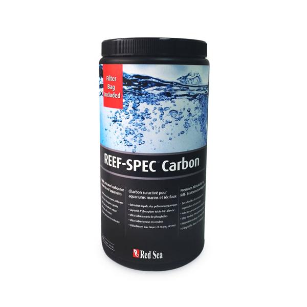 マリン&amp;リーフアクアリウムに最適な高性能活性炭レッドシーのREEF-SPEC?カーボンは独自の優れた技術的特徴を備えており、マリン&amp;リーフアクアリウムでのご使用に最適です。REEF-SPEC カーボンには100gの箱入りと2...