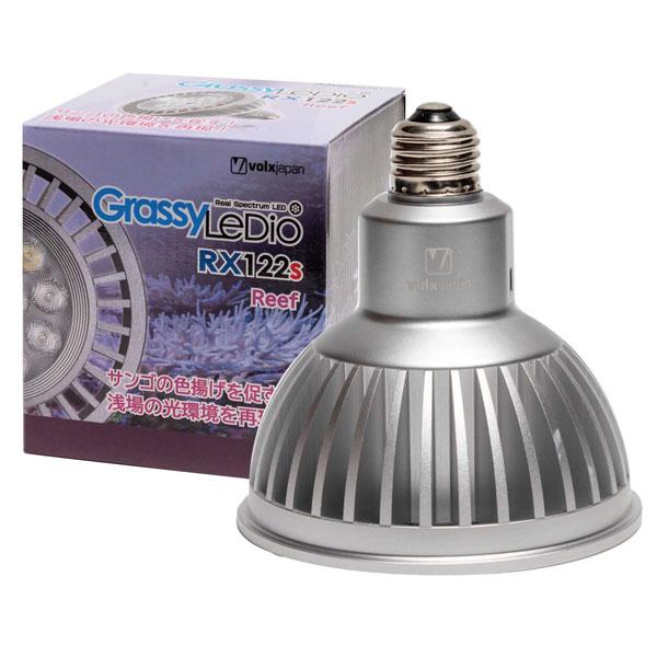 海水・サンゴ用浅場のサンゴ礁Grassy LeDio シリーズは、太陽光スペクトルの水深による違いを、最適なLED素子の組み合わせでシミュレート！深場から浅場までの異なる環境に最適な光を与えることを目指しています。Grassy LeDio ...