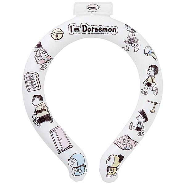 夏の注目アイテムネッククーラー首元を冷やして猛暑対策を首に掛けて熱中症の予防などに使えます男性など首が太めの方向けのサイズ中身が固まった状態で首にはめて使用して下さい固まった状態からの使用で約90〜120分間約29℃を維持※使用環境により持...