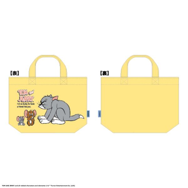 大人気キャラクター トムジェリTOMandJERRYトムとジェリーグッズトートバッグ型のプールバッグ海水浴やプールさらにキャンプやピクニックでも大活躍のビーチバッグ■サイズ：約H25×W35×D10cm(持ち手含めず)■素材：塩化ビニル樹脂...