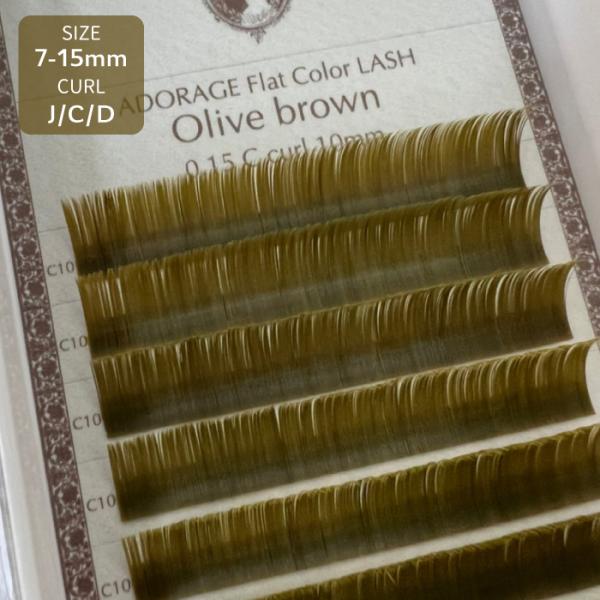 ◆FEATURES落ち着いた発色が特徴のフラットカラーラッシュが遂に登場。シングルエクステとは思えない程の軽さと柔らかさで、 まるで何もつけていないような自然なつけ心地。◆原材料ポリエステル 特殊コート◆サイズ◇太さ0.15mm◇12列 ◇...