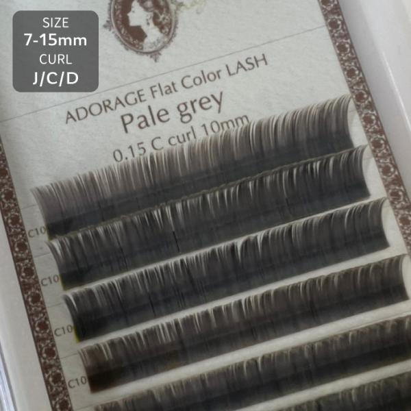 ◆FEATURES落ち着いた発色が特徴のフラットカラーラッシュが遂に登場。シングルエクステとは思えない程の軽さと柔らかさで、 まるで何もつけていないような自然なつけ心地。◆原材料ポリエステル 特殊コート◆サイズ◇太さ0.15mm◇12列 ◇...