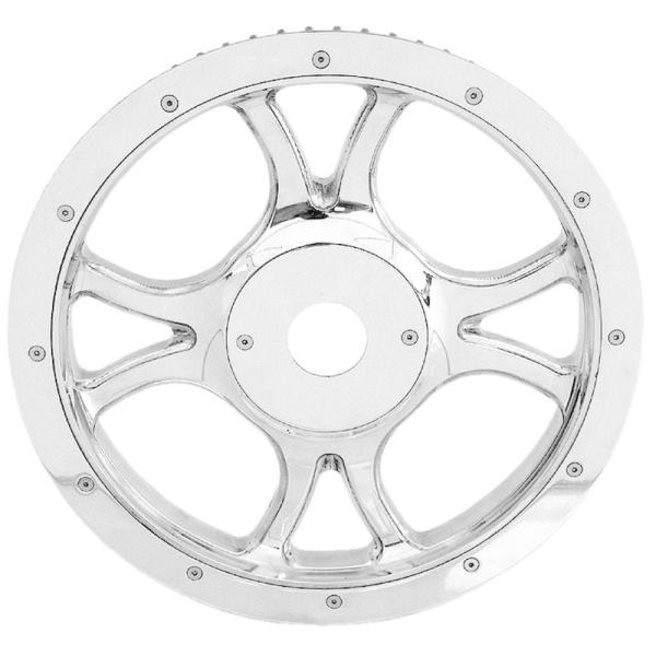 ■商品 65-tooth■備考 ドライブサイドの場合は、別途プーリーブレーキキットが必要になります。■カラー ポリッシュ　(別途塗装オプション ￥27,280にてブラックも可能です)■素材 CNCマシーンドビレットアルミ■メーカー THUN...