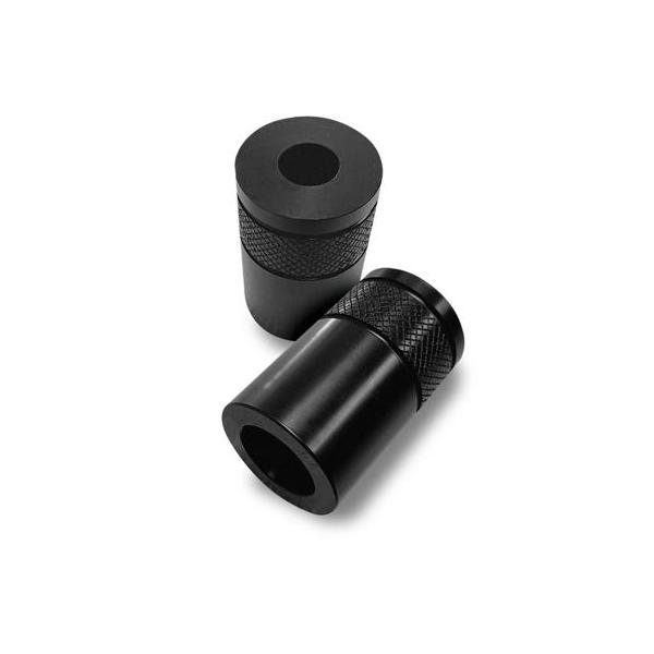 フロント用※ツーリングモデル用のリア側のクラッシュバーには、フロント用が2セット使用されています。ペアデルリンBurly Brand(バーリーブランド)ハーレー カスタムパーツ / アクセサリー / B10-3014B