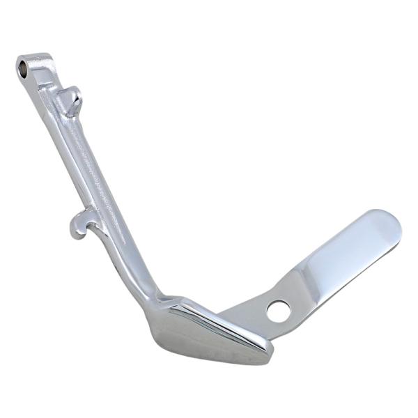 500001562018年以降FLFB/Sに適合クロームメッキDRAG Specialties(ドラッグスペシャリティーズ)ハーレー カスタムパーツ / キックスタンド / 50000156