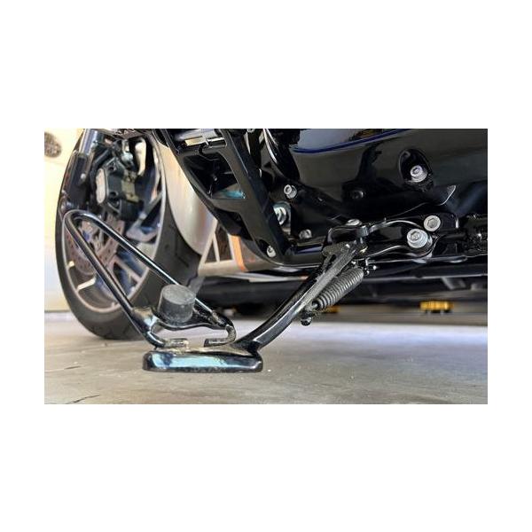 2018年以降ソフテイルモデルに適合 (但し2022年以降FXLR/Sは除く)Paul Yaffe's Bagger Nation(ポールヤフィズバガーネーション)ハーレー カスタムパーツ / キックスタンド / PYO:TFS