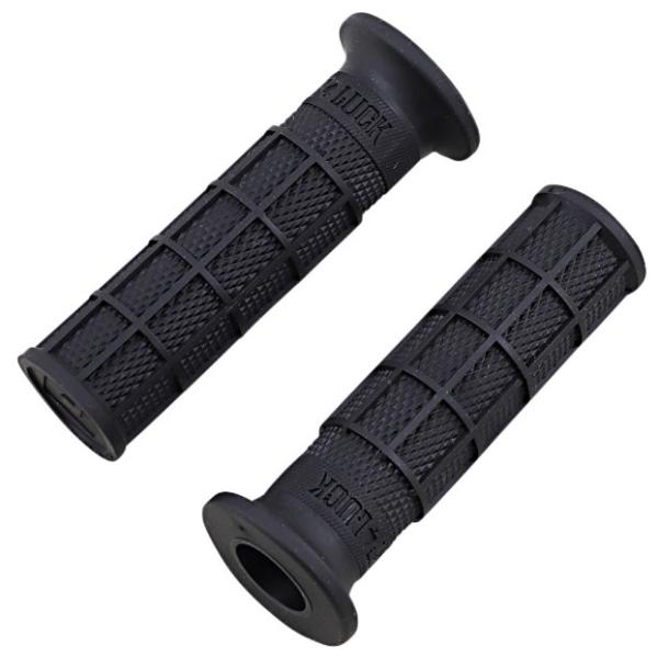 ■適合 1インチハンドル用■備考 ※当商品は汎用品です。特定車種専用ではなく取付の仕方に応じて加工が必要となります。※スロットルパイプが別途必要です。■カラー ブラック■素材 ラバー■メーカー ODI(オーディーアイ)ハーレー カスタムパー...