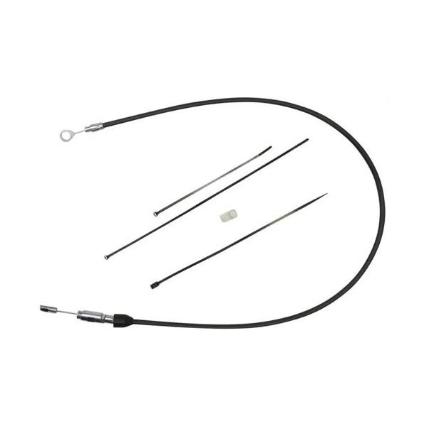 37200218/A2018年以降FXLR/ST、FLHC/Sのノーマル長89cm2018〜24年ソフテイルモデル、2021〜25年FLHR、FLTRモデルに適合（但し2023年以降FLTRXSE、2024年以降FLTRX/STSEは除く）...