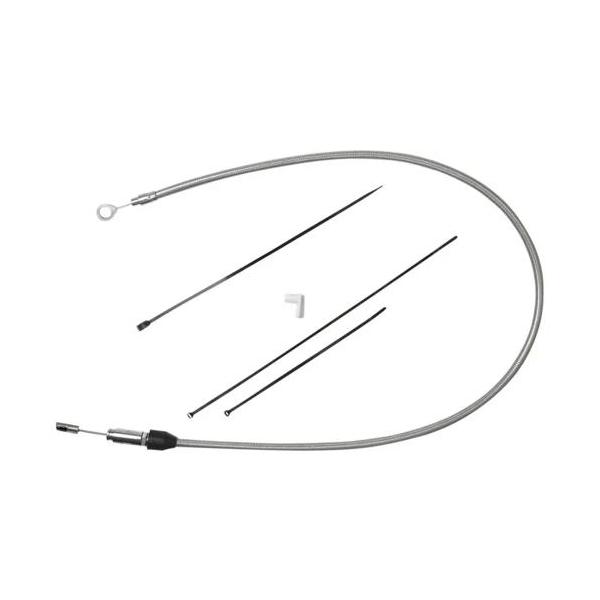 37200218/A2018年以降FXLR/ST、FLHC/Sのノーマル長89cm2018〜24年ソフテイルモデル、2021〜25年FLHR、FLTRモデルに適合（但し2023年以降FLTRXSE、2024年以降FLTRX/STSEは除く）...