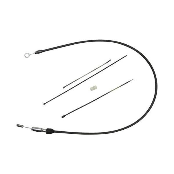 37200215/A2018年以降FXBR/S、FLSL、FLSBのノーマル長84cm2018〜24年ソフテイルモデル、2021〜25年FLHR、FLTRモデルに適合（但し2023年以降FLTRXSE、2024年以降FLTRX/STSEは除...