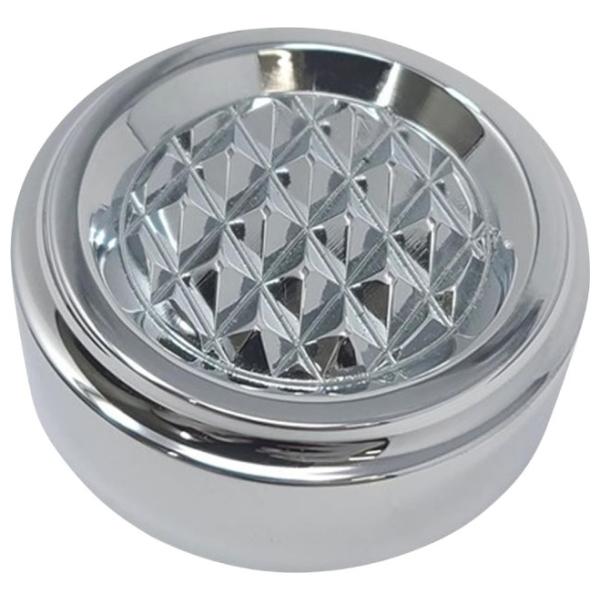 ■適合 2007〜16年ツーリング、トライクモデル、2006〜17年ダイナモデルに適合■カラー クローム■メーカー Covingtons Customs(コビントンズカスタムズ)ハーレー カスタムパーツ / タンクキャップ、油温計 / C3...