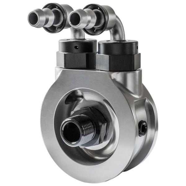 ■適合 1984〜22年スポーツスターモデル、1992〜99年エボビッグツインモデルに適合 (但しEFIモデルは除く)■備考 2004年以降のスポーツスターは、オイルクーラーを取り付けるためにオイルフィルターアダプターを必要とします。■メー...