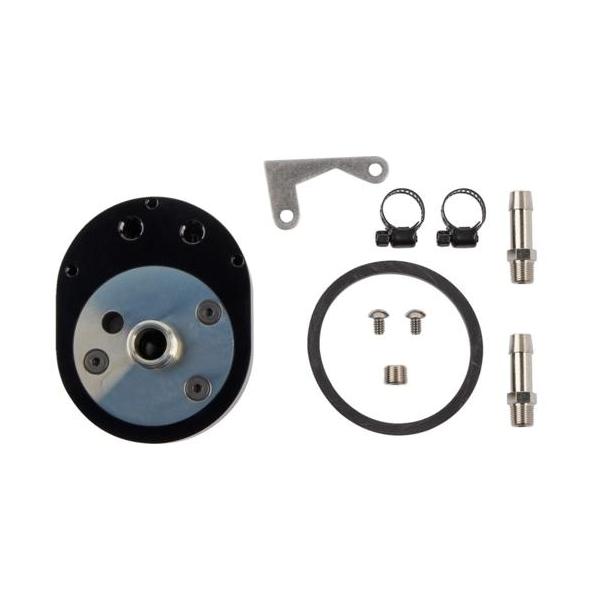 1999〜17年ツインカムモデルに適合JAGG(ジャグ)ハーレー カスタムパーツ / オイルクーラー / 4702