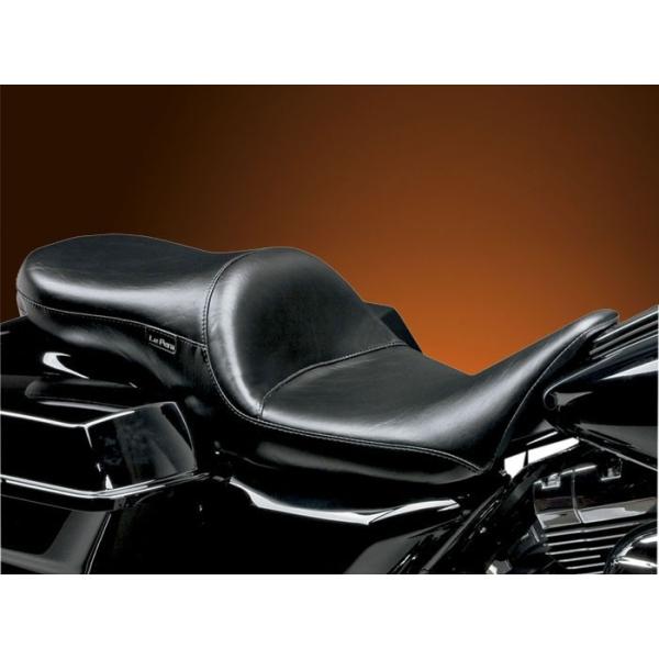 SMOOTH バックレスト無し2008〜25年ツーリングモデルに適合（但し2023年以降FLHXSE、FLTRXSE、2024年以降FLHX/U、FLTRX/STSEは除く）Le Pera(ラペラ)ハーレー カスタムパーツ / LK-957DLS