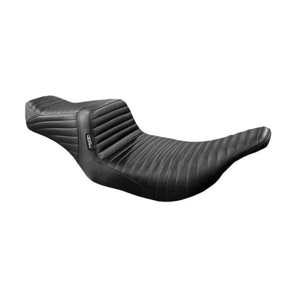 PLEATED2002〜07年FLT、FLHTモデルに適合Le Pera(ラペラ)ハーレー カスタムパーツ / LH-587PT