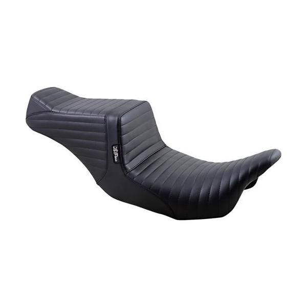 PLEATED※画像のシートはTAILWHIP。2008〜25年ツーリングモデルに適合（但し2023年以降FLHXSE、FLTRXSE、2024年以降FLHX/U、FLTRX/STSEは除く）Le Pera(ラペラ)ハーレー カスタムパーツ...