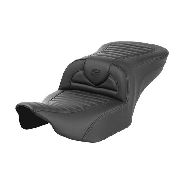 バックレスト無し2023年以降FLHXSE、FLTRXSE、2024年以降FLHX/U、FLTRX/STSEに適合SADDLEMEN(サドルマン)ハーレー カスタムパーツ