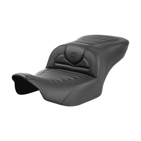 バックレスト無し2023年以降FLHXSE、FLTRXSE、2024年以降FLHX/U、FLTRX/STSEに適合SADDLEMEN(サドルマン)ハーレー カスタムパーツ