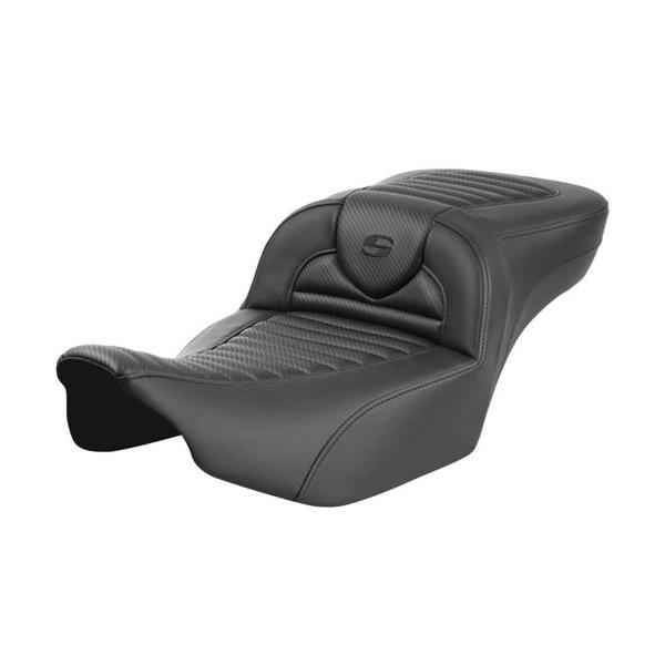 バックレスト無し2023年以降FLHXSE、FLTRXSE、2024年以降FLHX/U、FLTRX/STSEに適合SADDLEMEN(サドルマン)ハーレー カスタムパーツ