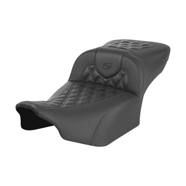 2023年以降FLHXSE、FLTRXSE、2024年以降FLHX/U、FLTRX/STSEに適合カラー：ブラックステッチSADDLEMEN(サドルマン)ハーレー カスタムパーツ