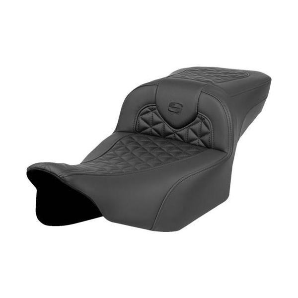 2023年以降FLHXSE、FLTRXSE、2024年以降FLHX/U、FLTRX/STSEに適合カラー：ブラックステッチSADDLEMEN(サドルマン)ハーレー カスタムパーツ