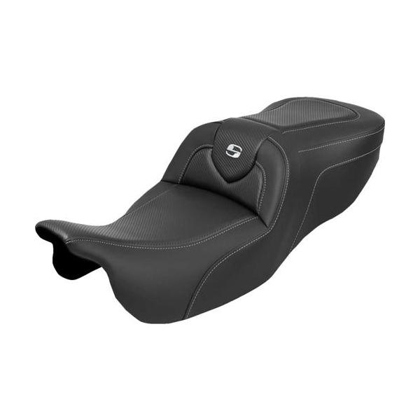 バックレスト無し2015〜22年FLRT、2023〜25年FLTRTに適合SADDLEMEN(サドルマン)ハーレー カスタムパーツ