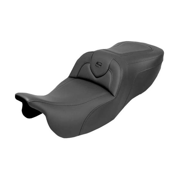 バックレスト無し2015〜22年FLRT、2023〜25年FLTRTに適合SADDLEMEN(サドルマン)ハーレー カスタムパーツ