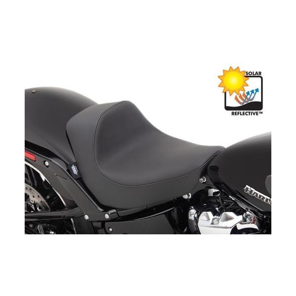 ■商品 SMOOTH SOLAR LEATHER■適合 2018年以降FXBR/Sに適合■サイズ ・2018年以降FXFB/Sモデル：全長54.6cm　幅31.7cm・2018年以降FLHC/S、FLDE、FLSLモデル：全長60.9cm　...