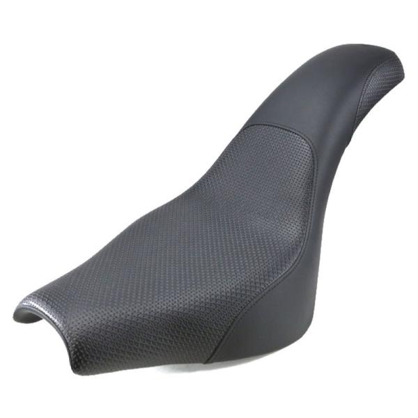 ■適合 2018年以降FXBB/S、2020年以降FXSTに適合■備考 ※FLSTNはシートレールとラックを外す必要がございます。■メーカー SADDLEMEN(サドルマン)ハーレー カスタムパーツ / 818-30-147