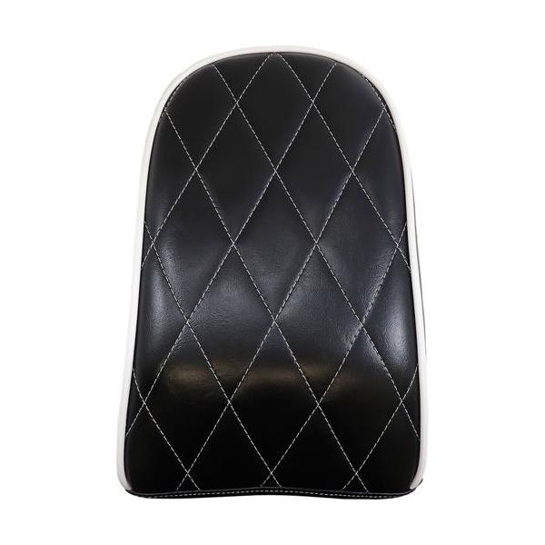 2018年以降FXBR/Sで、ベアボーン(品番：08021312)ソロシート装着車に適合Le Pera(ラペラ)ハーレー カスタムパーツ / LYB-007PDMWTP