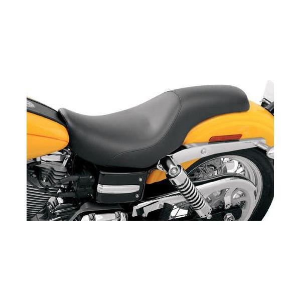 ■2006〜17年ダイナモデルに適合■SADDLEMEN(サドルマン)製■ハーレー　ダイナ用シートハーレー カスタムパーツ / 806-04-047