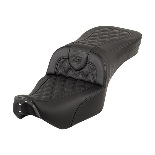 2022年以降RH975/Sに適合カラー：ブラックステッチSADDLEMEN(サドルマン)ハーレー カスタムパーツ