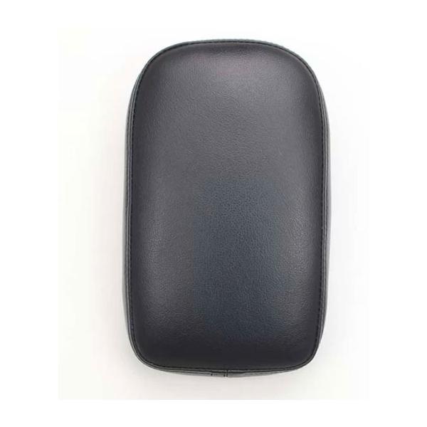 ■適合 汎用品■サイズ 幅：15.2cm x 長さ：25.4cm x 高さ：4.4cm■メーカー SADDLEMEN(サドルマン)ハーレー カスタムパーツ / ピリオンパッド / SA1016